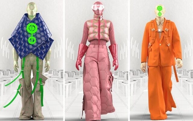 Creating the Future of Fashion: The Rise of Digital Clothing and ...