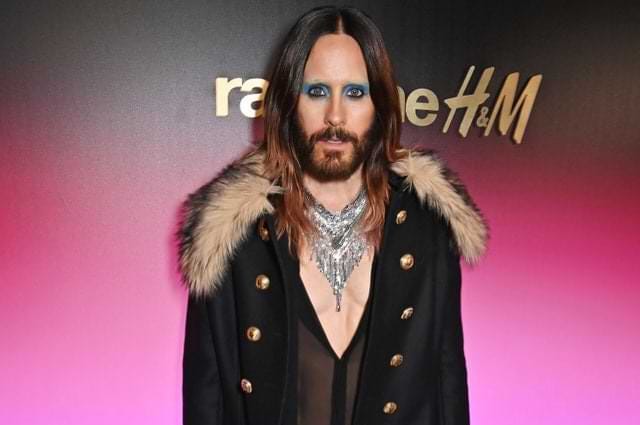 Jared Leto’s Epic Empire State Ascent: A Symbolic Climb for Dreams ...