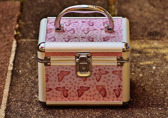 Improve Your Organization and Style with Small Cases and Briefcases ...