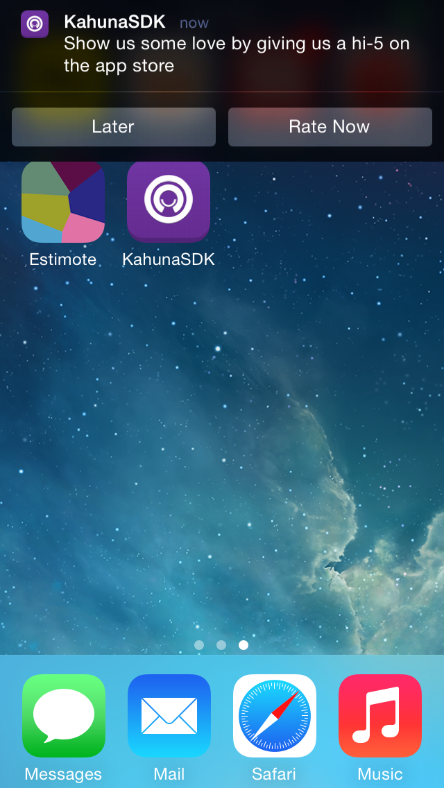 First Look 3 Real Use Cases For Ios 8 Actionable Notifications By Adam Marchick Medium