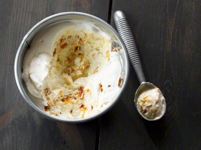 Flavorless Ice Cream. I love ice cream, but I take issue with… | by ...