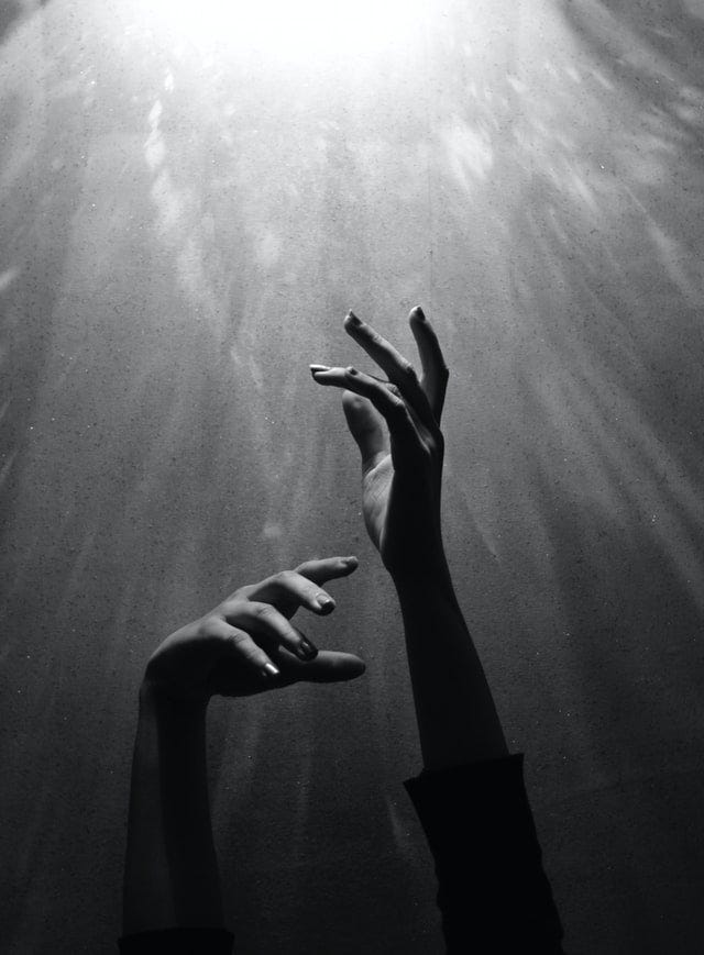 Trust Falling. Learning to go with the flow | by Cozy Bean | Medium