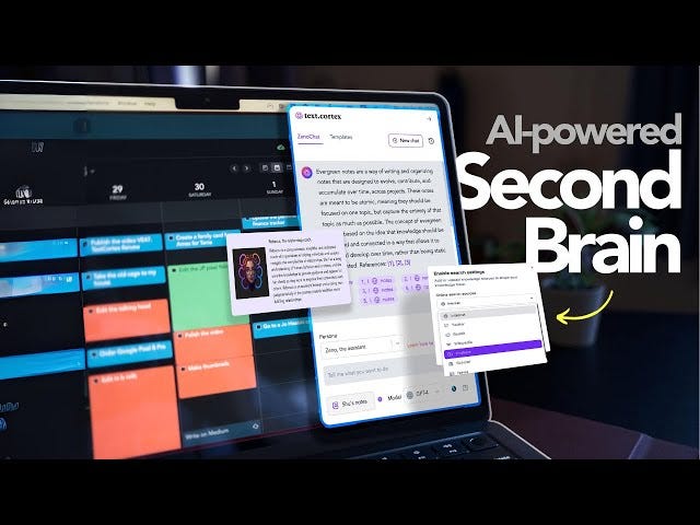 Mastering Your Workflow: How to Work with TextCortex AI | by Juan Carlos Villalobos Gonzalez ...