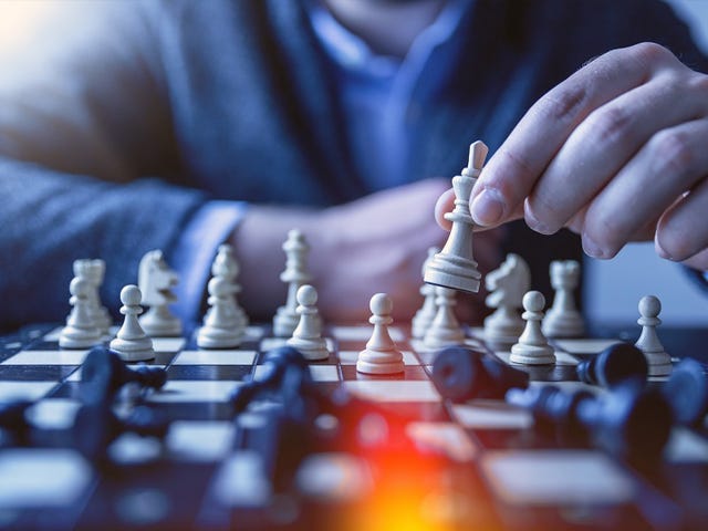 Strategy, is all that matters. A plan is meaningless next to a… | by ...
