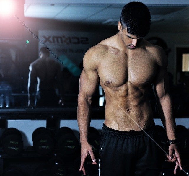 How to workouts abs in a week. “You should break your abs in a week ...