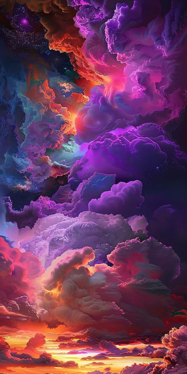 The Tonalities of Temperaments. The Colors of Our Moods and Emotions ...