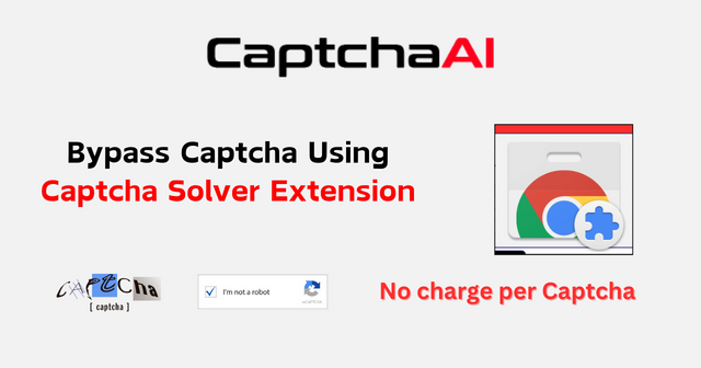 How to bypass Captcha using Captcha Solver browser extension | by Media Tech | Mar, 2024 | Medium