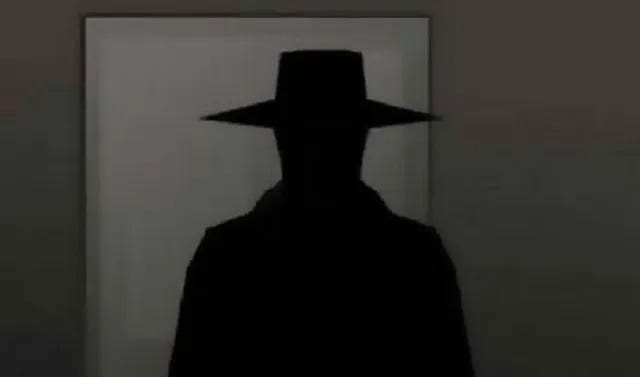 The Hat Man. While there have been many ghostly… | by Terry Larch ...