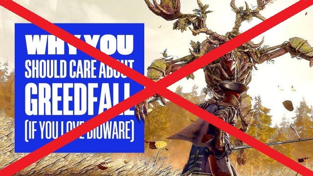 What is Missing From the Bioware Formula of ‘Greedfall’ | by WordsMaybe ...