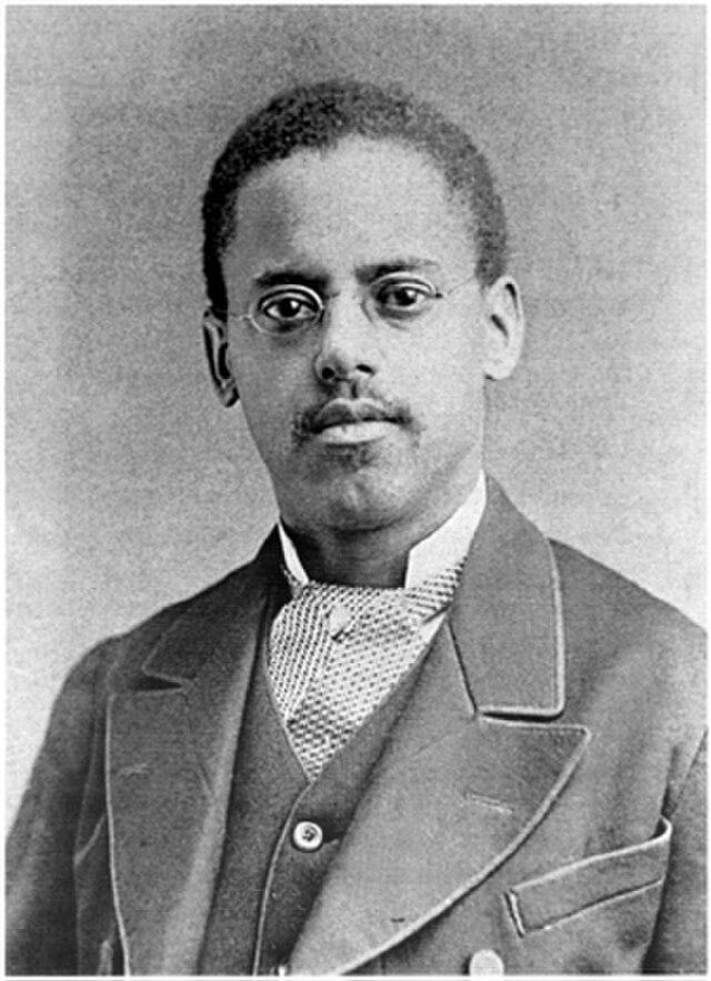 Lewis Latimer: The Hidden Hand Behind the Light | by Landon Park | Medium