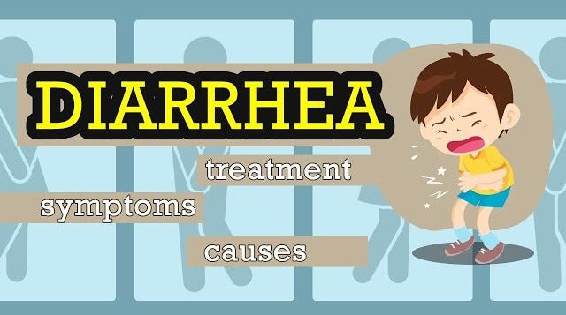 Understanding Diarrheal Diseases: Causes, Symptoms, and Prevention | by ...