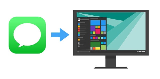 How to Download iMessage for Windows? | by iMessage for PC | Medium