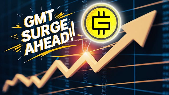 Secure Your Free GMT Tokens in This Airdrop | by GMT Claim Profits ...