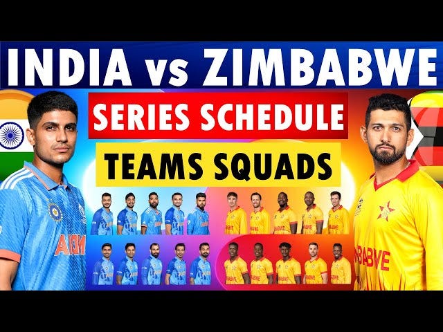 ZIM vs IND, 1st T20I, India tour of Zimbabwe,T20I Zimbabwe vs India ... ZIM vs IND, 1st T20I, India tour of Zimbabwe,T20I Zimbabwe vs India ...