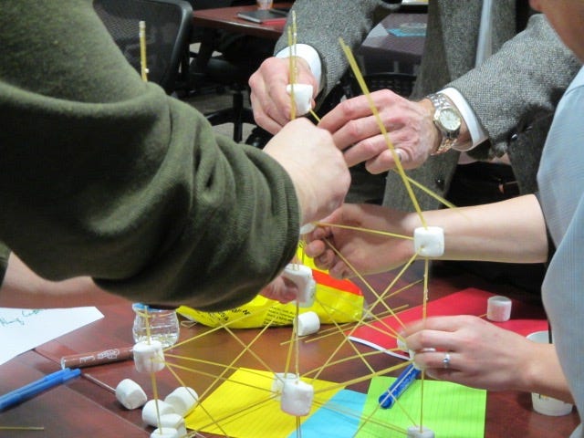 A “recipe” for connection. The unlikely combination of spaghetti… | by ...