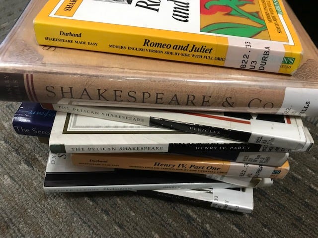 How Many of Shakespeare’s Characters Died? | by Jay Krasnow | The Haven ...