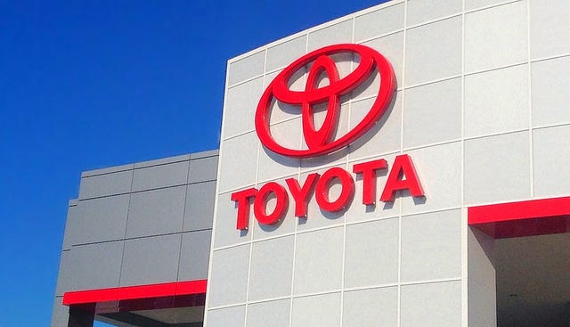 5 things you didn’t know about Toyota | by ILMM | Medium