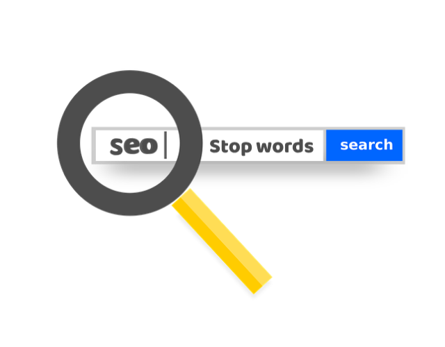 Google SEO stop word list and how its impact your SEO factor? | by ...
