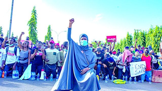 OPEN LETTER TO THE PRESIDENCY: ARE WE TOO OLD TO FEEL YOUNG? | by TAIWO ...
