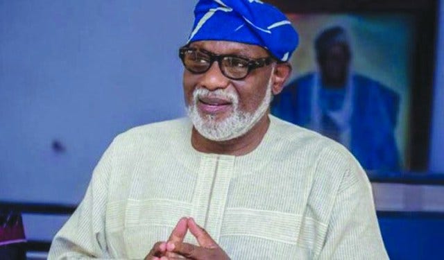 Aketi’s giant strides in Security | by Paul Onogwu | Medium