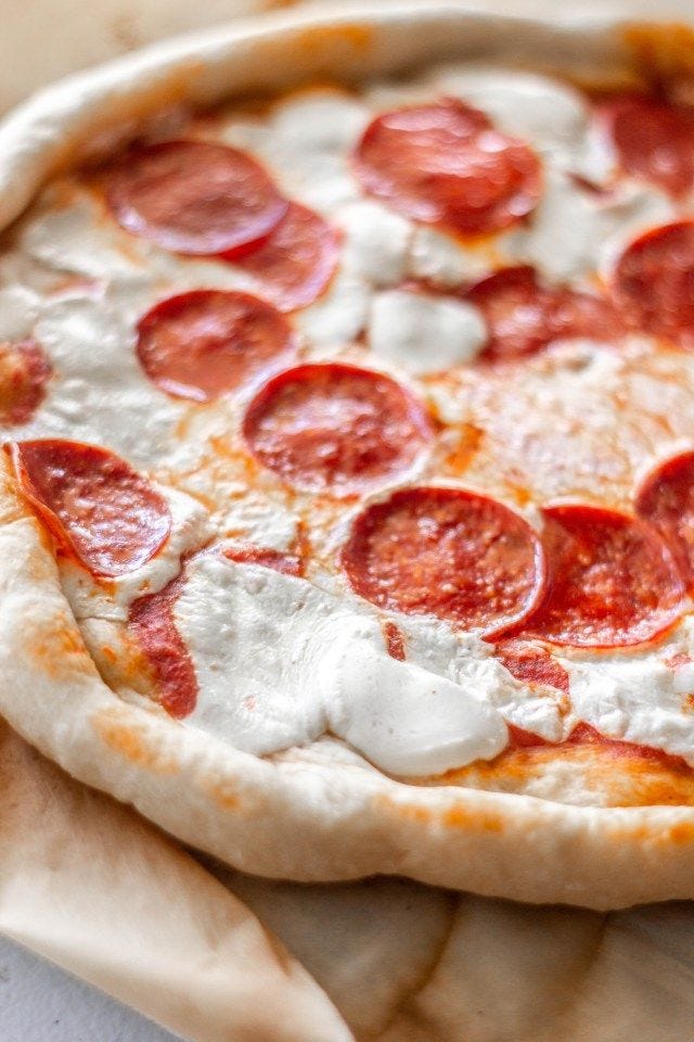 Crafting Culinary Perfection: A Delectable Pizza Recipe | by Junaid ...