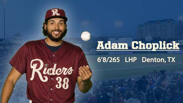 Adam Choplick comes home in 2018. More so than most years, this year’s ...