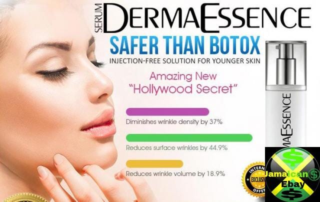 Derm Essence. Derma Essence Cream claims to feature… | by Bellastewart1 ...