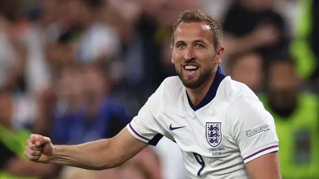 Piala Eropa 2024: Southgate Diperingkatkan untuk Tetap Mainkan Harry Kane sebagai Starter pada ...
