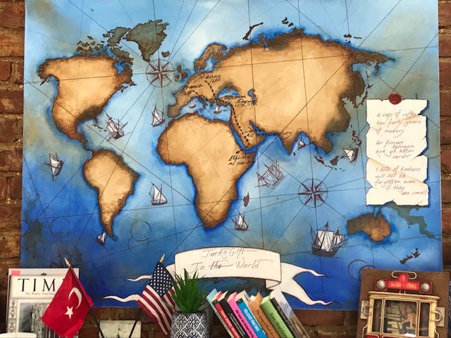 Forget 21st Century Maps. Try This. - The Shortform - Medium