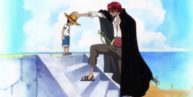 An Analytical Retrospective on the First Arc of One Piece | by Azamra K ...