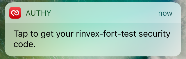 Authy Notification Channel for Laravel | by Abdelrahman Omran | Medium
