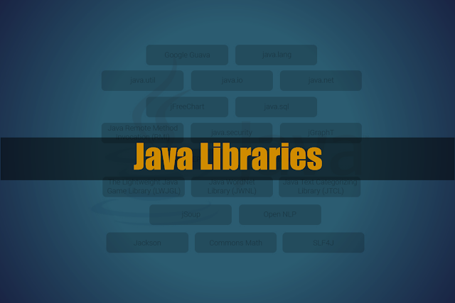 5 Popular Java Libraries you must know | by AtalibDev | Medium
