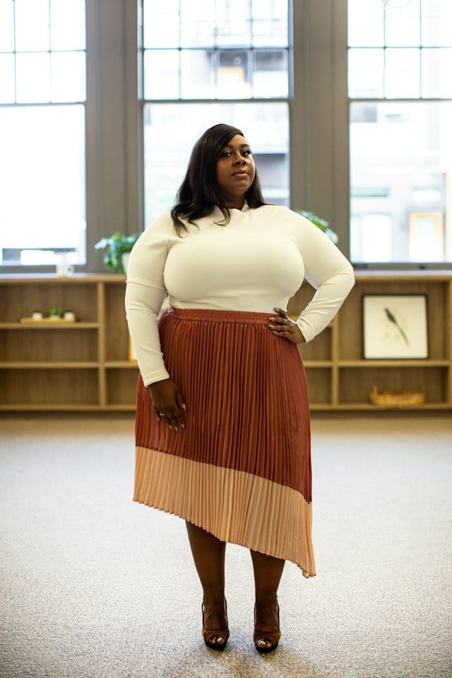 Embrace Your Curves: A Fashion Revolution of Confidence | by ChristianC ...