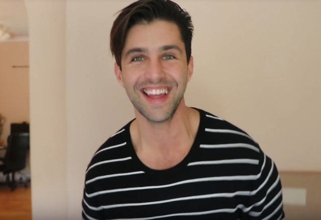 Josh Peck's Weight Loss Routine Offers Up One Huge Lesson | by Eugene ...