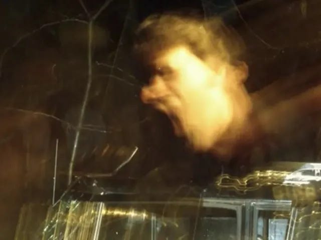 The Screaming Ghost Photo. This eerily chilling photo, shows a… | by ...