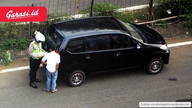 7 Jenis Tilang Yang Perlu Kamu Ketahui | by Garasi.id | Medium