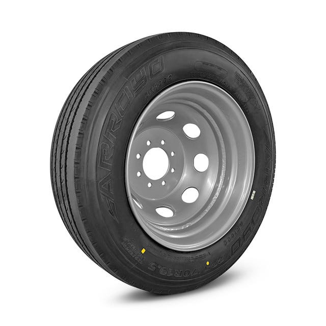 The Science Behind 19.5 Super Single Tires: An Informed Choice for ...