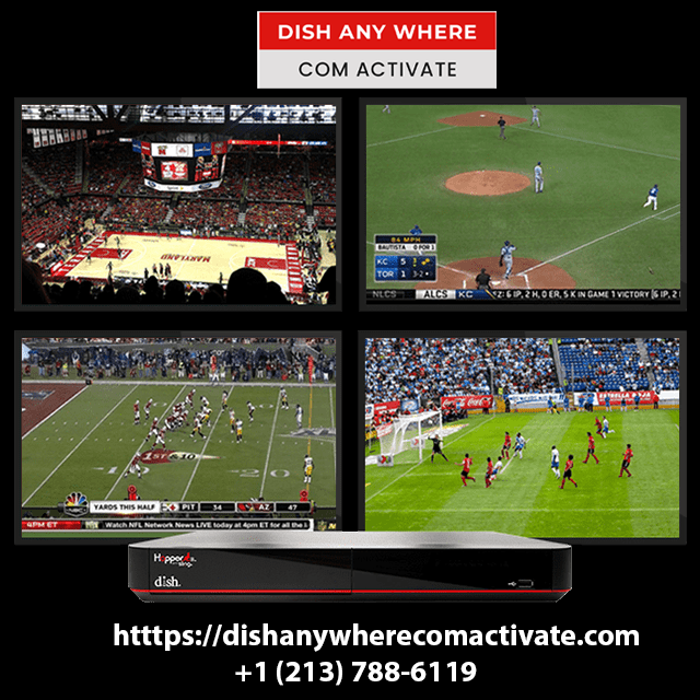 Dish Anywhere Activation — dishanywherecomactivate ...