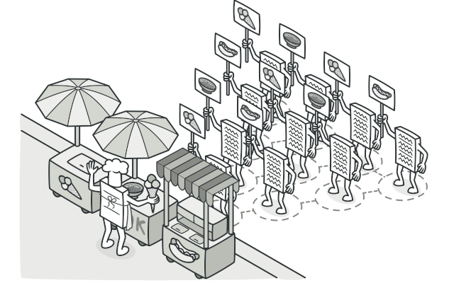 Visitor Design Pattern Separating Algorithms From Data Structures By Sumonta Saha Mridul