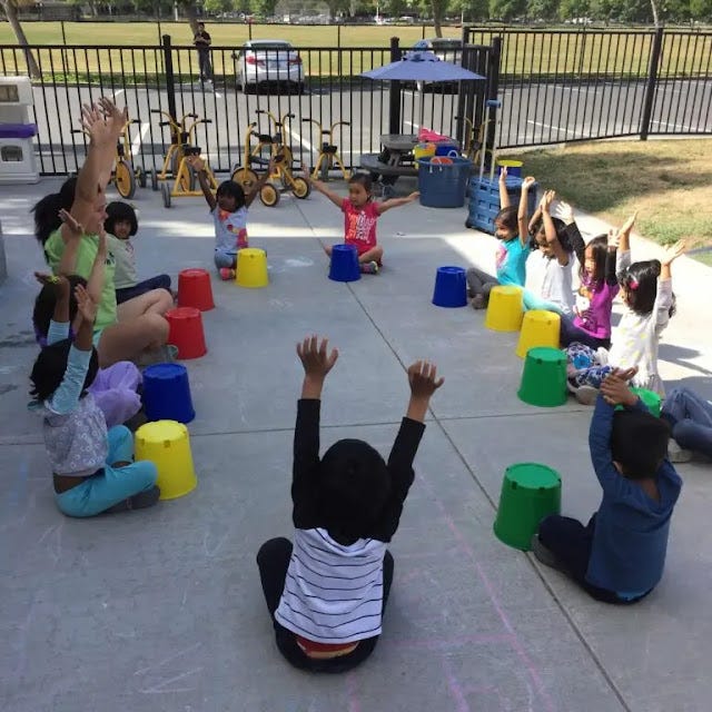 Nurturing Curiosity: The Power Of Play-Based Learning At Yang Fan ...