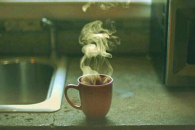 Our Coffee Gets Cold. a story of distance and connection. | by Riri ...