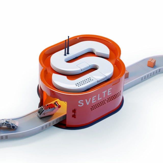 Why I Believe Sveltekit Is The Chosen And Industry Leading Framework Of The Future By Shakéd
