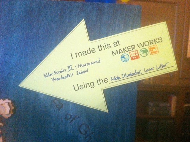 What is a Make & Take for Health (#makehealth)? | by HealthDesignBy.Us ...