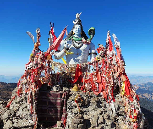 Churdhar Trek Adventure: A Complete Guide to Himachal’s Sacred Summit ...