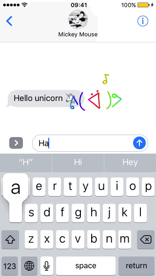Iphone Texting Dots Gif