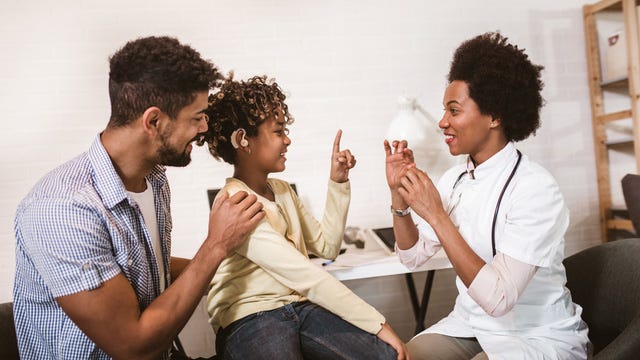 Role of Dental Sign Language Training in Improving Communication ...