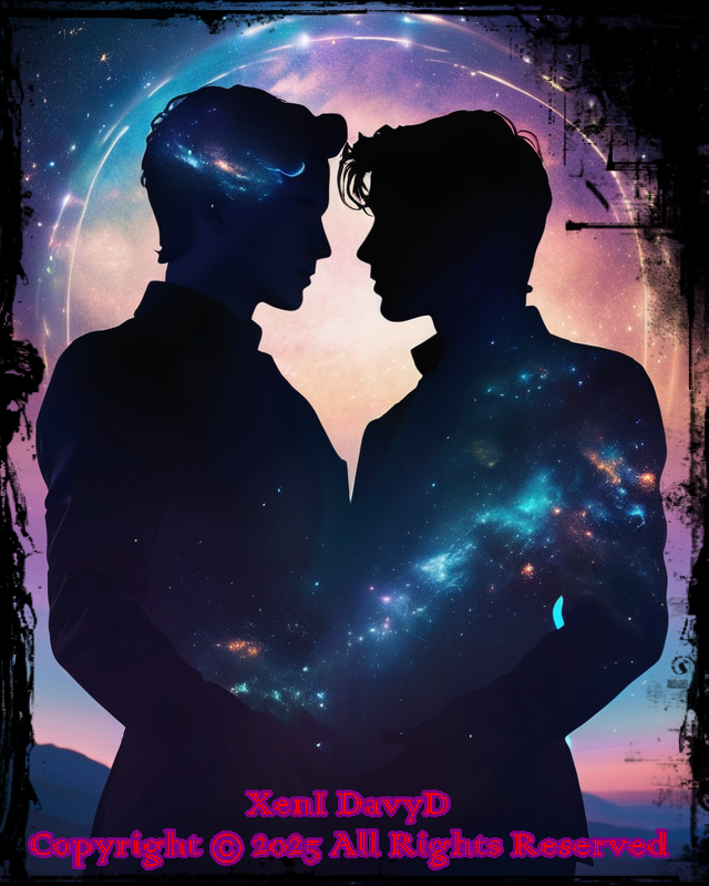 Breath of Eternity for Two — Epilogue — Eternity — (Bilingual text ...