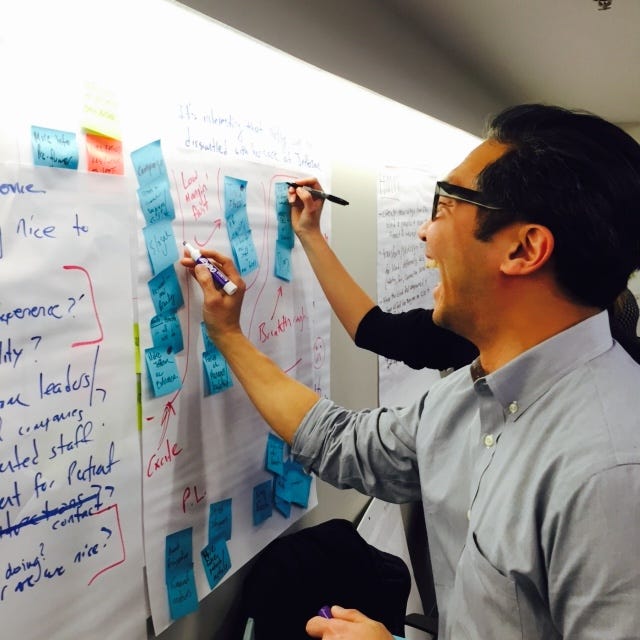 Design thinking in medical school | by JeffDESIGN | Medium