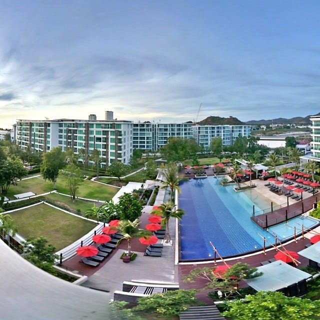 Sawadeekap Bangkok! (day 1). FAM Trip hosted by Tourism Thailand ...