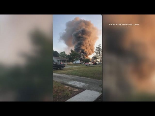 911 Telecommunicator Charged with Arson For Setting House On Fire ...